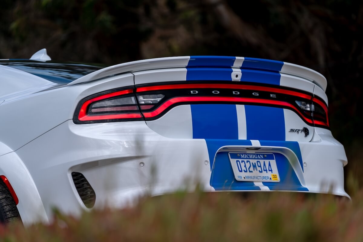 SRT Hellcat Review - The Savvy List