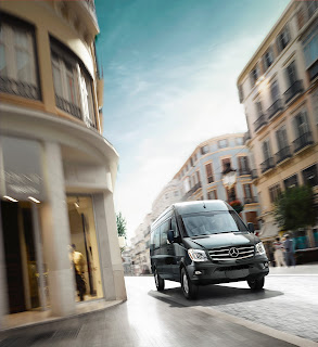 The Commercial Van Revolution - The Savvy List