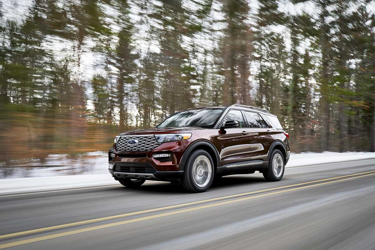 Ford Rolls Out All New Explorer and Escape - The Savvy List