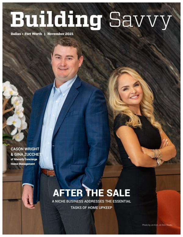 MANORLY CONCIERGE HOME MANAGEMENT ON THE BUILDING SAVVY BOTTOM LINE ...