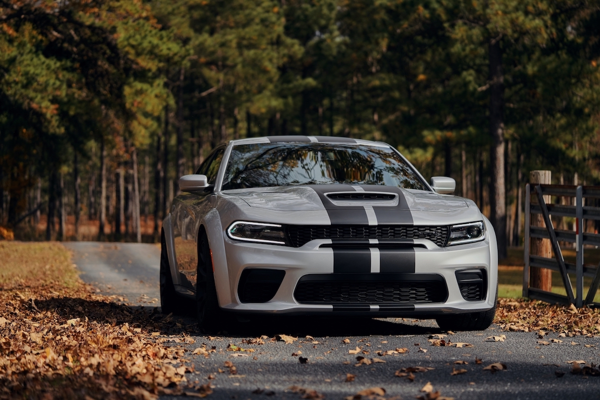 Dodge Charger Hellcat Redeye - The Savvy List