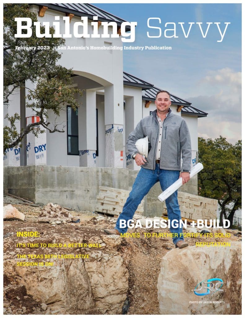 San Antonio Building Savvy - The Savvy List