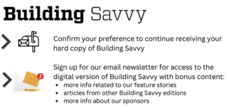 Dallas/Fort Worth Building Savvy - The Savvy List