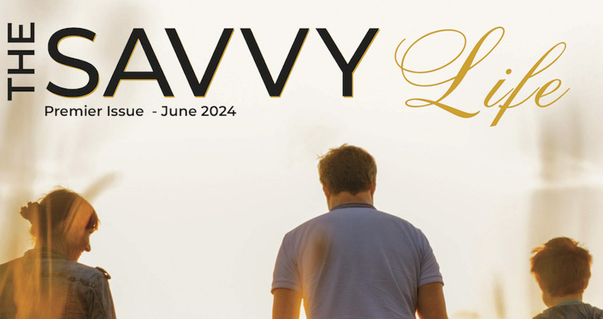 Premier Issue: The Savvy Life - The Savvy List