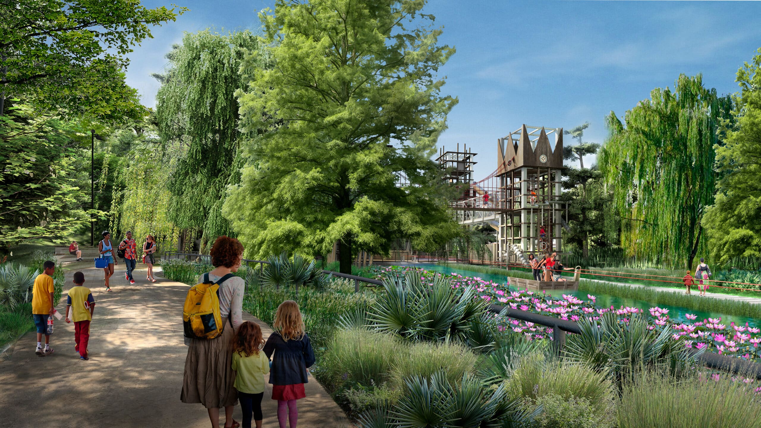 Nurturing Urban Life through Green Spaces - The Savvy List