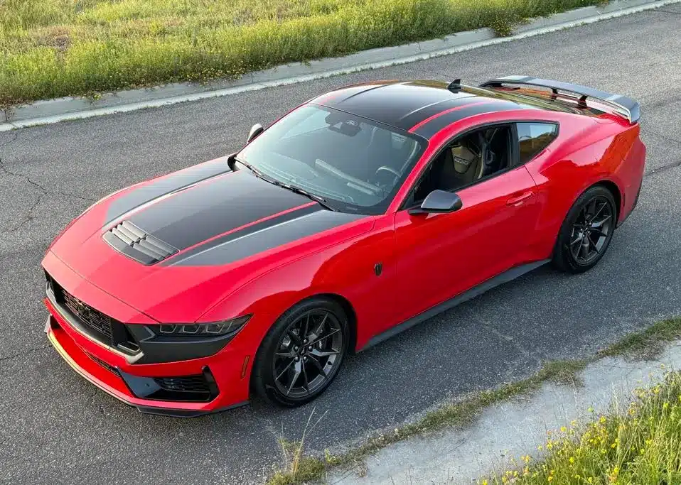 The Mustang’s Engine Evolution Isn’t Just About Specs - The Savvy List